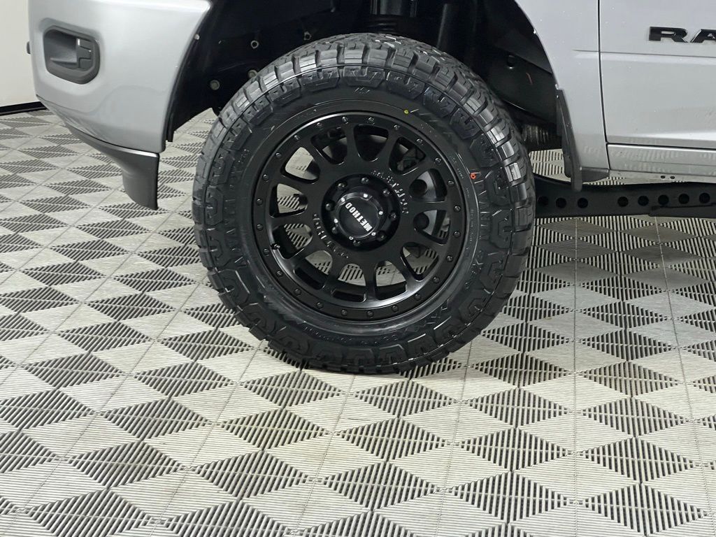 Certified Pre-owned 2024 Ram 2500 Big Horn For Sale in Gilbert, AZ ...