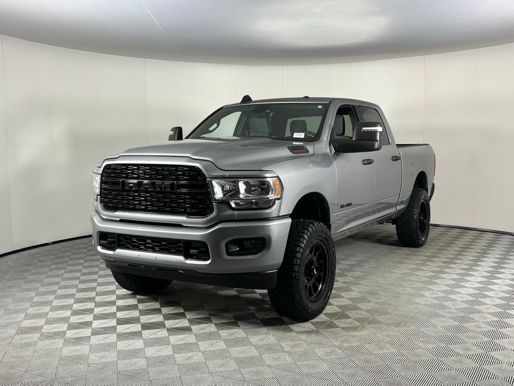 Certified Pre-owned 2024 Ram 2500 Big Horn For Sale in Gilbert, AZ ...