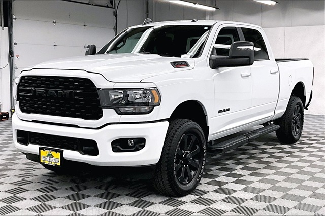 Used 2024 Ram 2500 Big Horn For Sale in Herculaneum, MO | Capital One ...