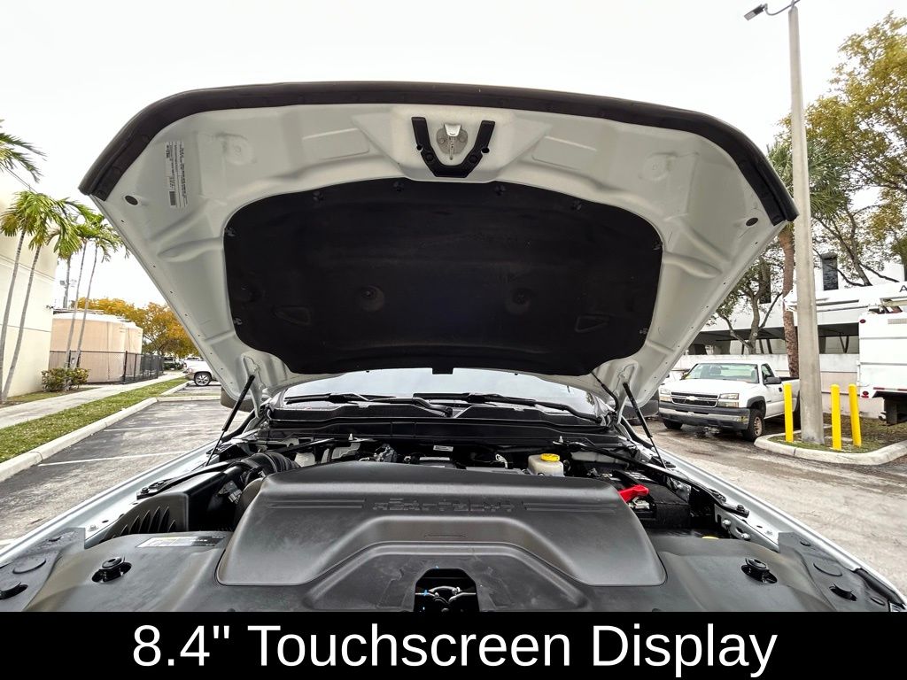 Used 2024 Ram 2500 Big Horn For Sale in North Miami Beach, FL | Capital ...