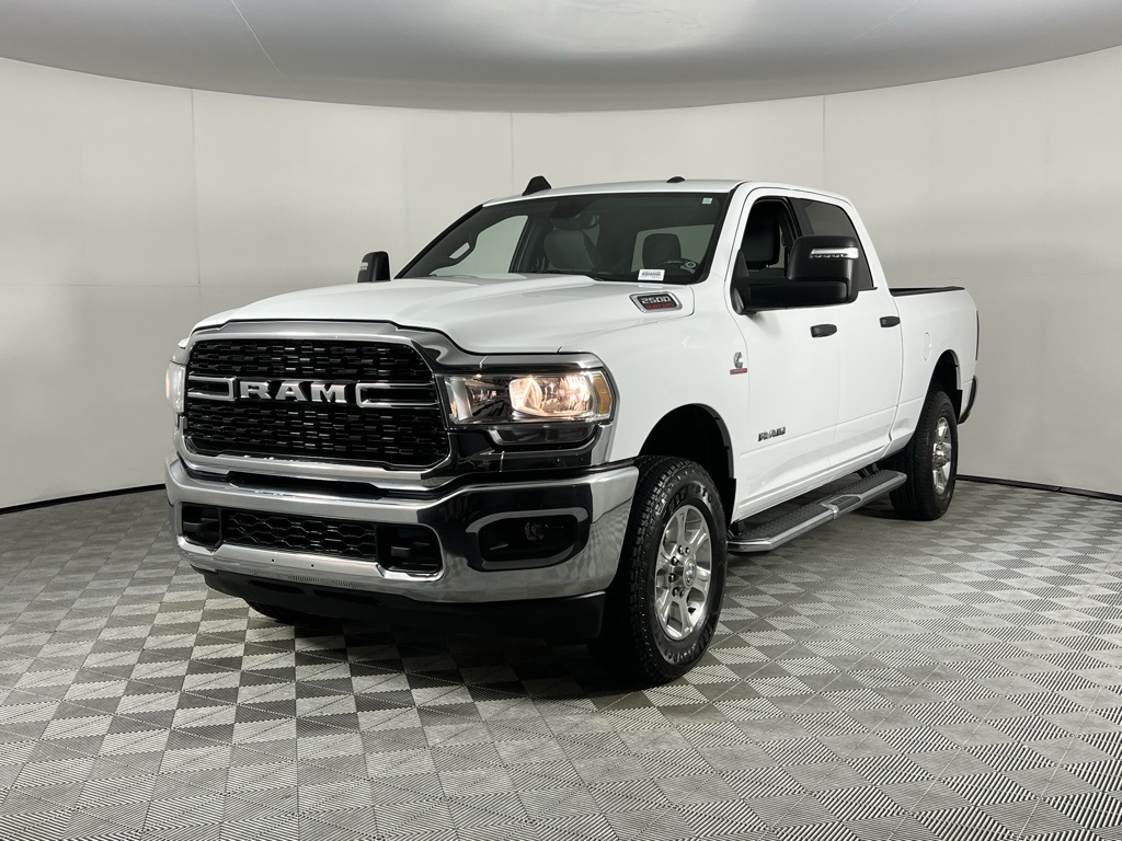 Certified Pre-owned 2024 Ram 2500 Big Horn For Sale in Phoenix, AZ ...