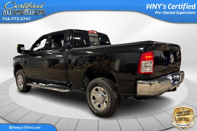 Certified Pre-owned 2024 Ram 2500 Tradesman For Sale in Grand Island ...