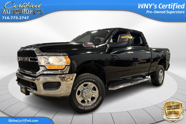 Certified Pre-owned 2024 Ram 2500 Tradesman For Sale in Grand Island ...