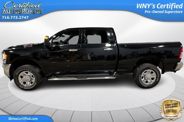 Certified Pre-owned 2024 Ram 2500 Tradesman For Sale in Grand Island ...