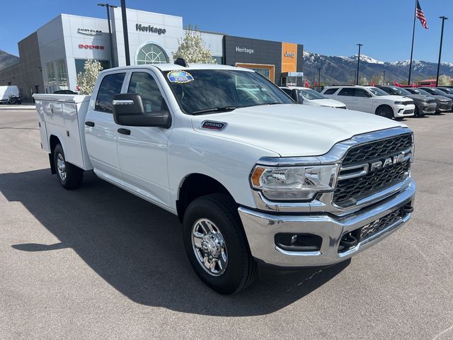 New 2024 Ram 2500 Tradesman For Sale in North Logan, UT | Capital One ...
