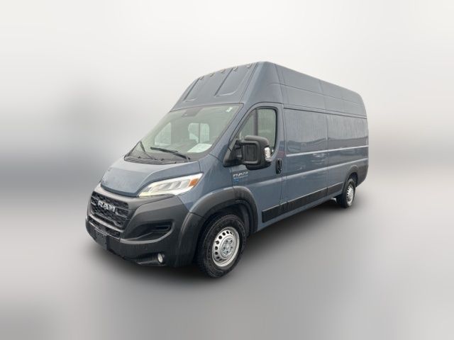 New White Ram ProMaster Delivery Van BEV For Sale in Cleveland, OH ...