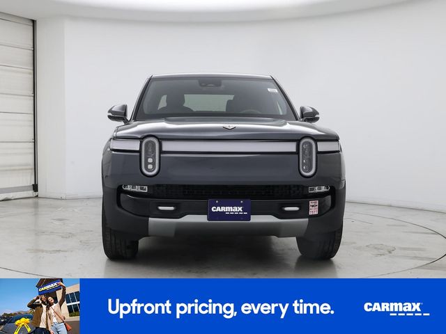 Used 2024 Rivian R1T with Rear View Camera For Sale in Baltimore, MD ...