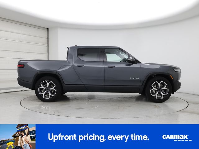 Used 2024 Rivian R1T with Rear View Camera For Sale in Baltimore, MD ...