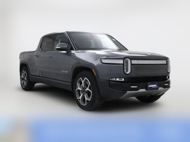 Used 2024 Rivian R1T with Rear View Camera For Sale in Baltimore, MD ...