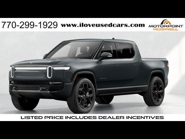 Used 2024 Rivian R1T Adventure For Sale in Roswell, GA | Capital One ...
