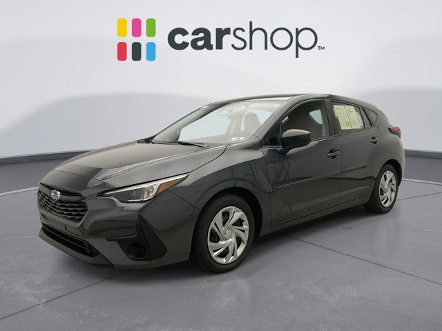 Used 2024 Subaru Impreza Base For Sale in Hatfield, PA | Capital One ...