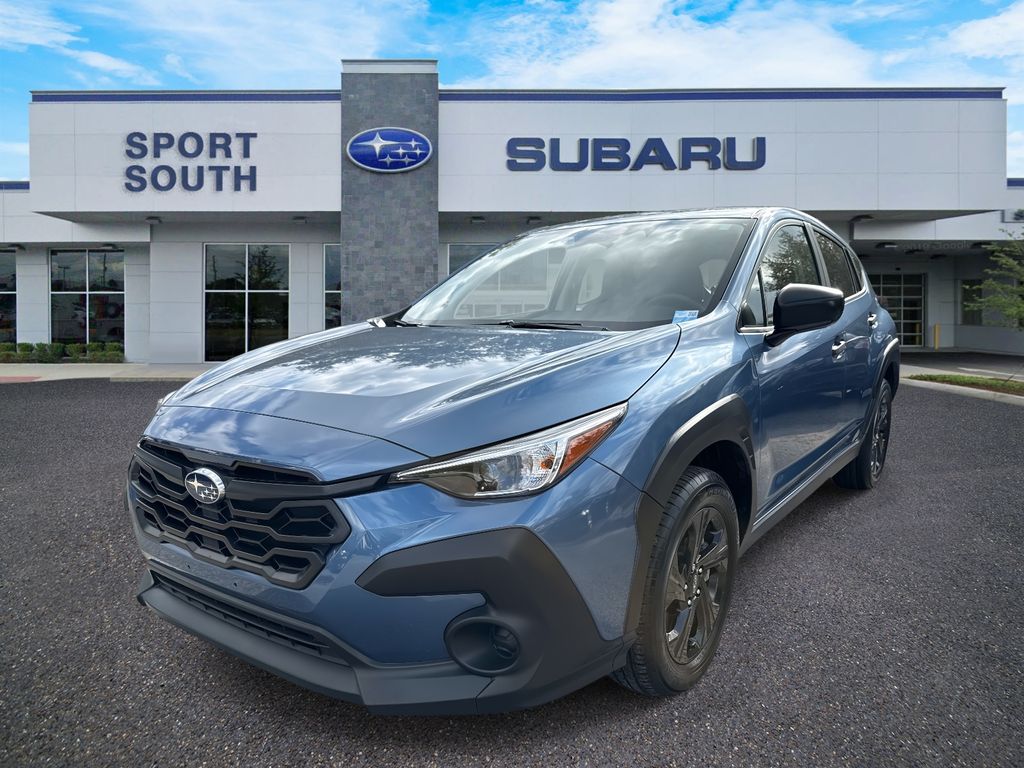 Used 2024 Subaru Crosstrek Base For Sale in Orlando, FL | Capital One ...