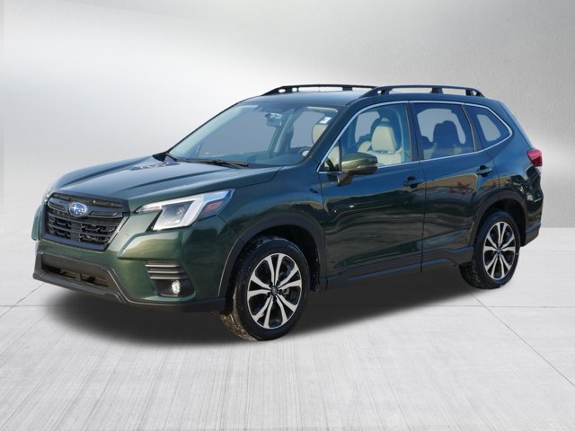 Used 2024 Subaru Forester Limited For Sale in Bloomington, MN | Capital ...