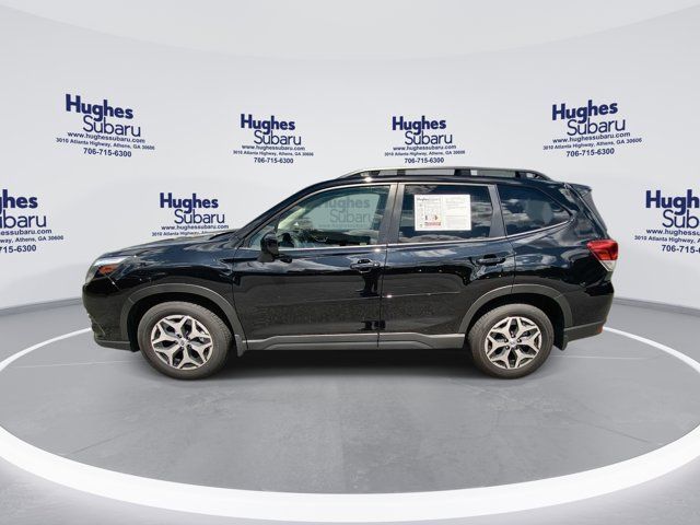 Used 2024 Subaru Forester Premium For Sale in Athens, GA | Capital One ...