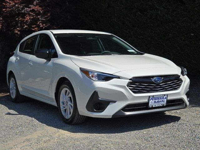 New 2024 Subaru Impreza Base For Sale in Bremerton, WA | Capital One ...