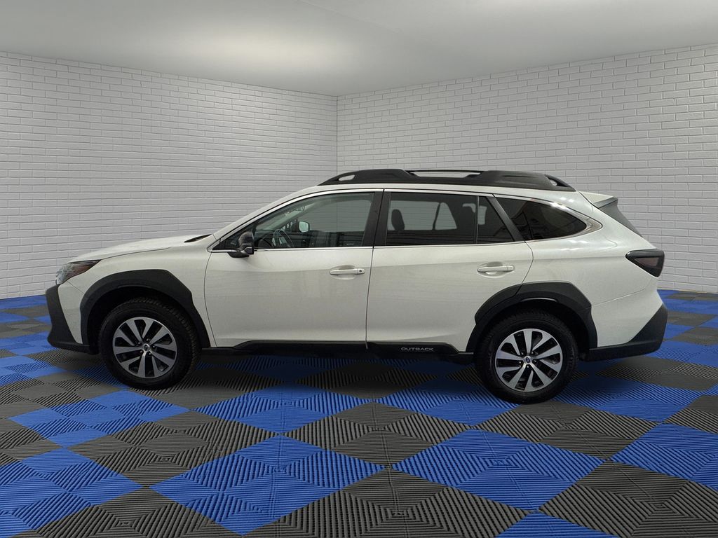 Certified Pre-owned 2024 Subaru Outback Premium For Sale in Reading, MA ...