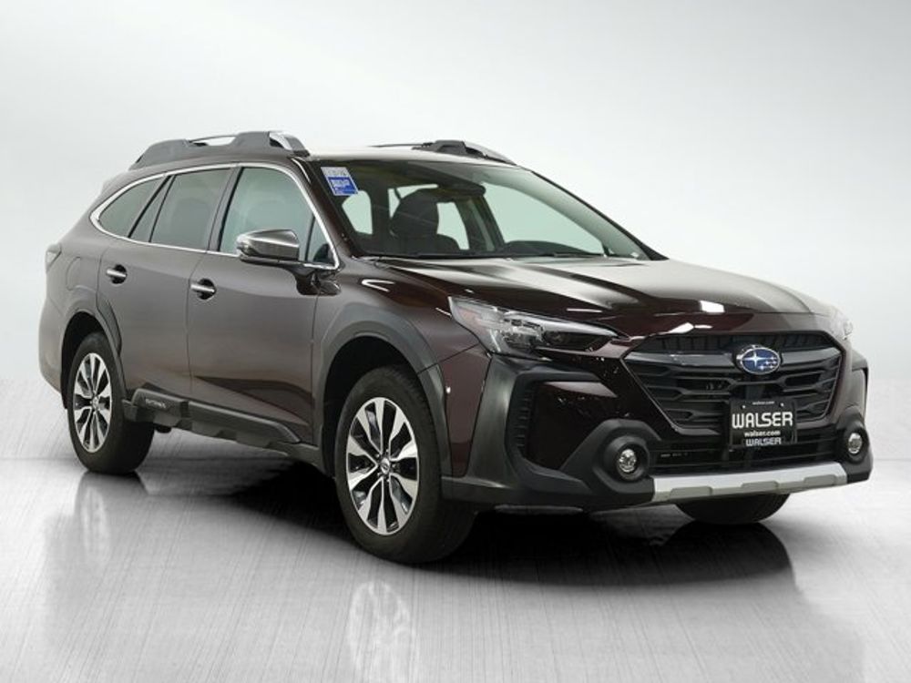 Used 2024 Subaru Outback Touring For Sale in BURNSVILLE, MN | Capital ...