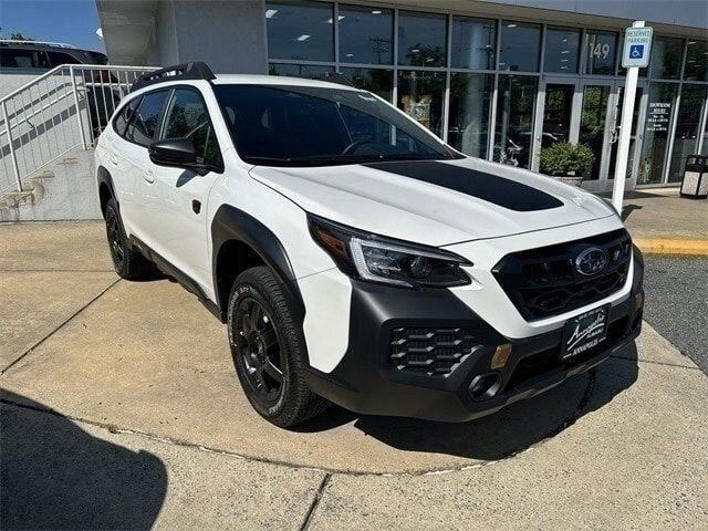New 2024 Subaru Outback Wilderness For Sale in Annapolis, MD | Capital ...