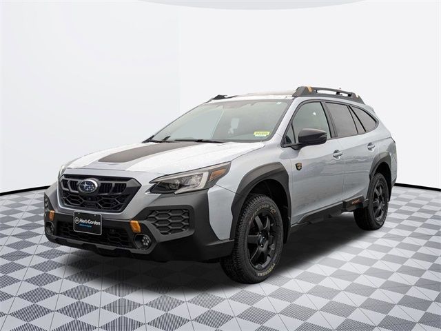 New 2024 Subaru Outback Wilderness For Sale in Silver Spring, MD ...