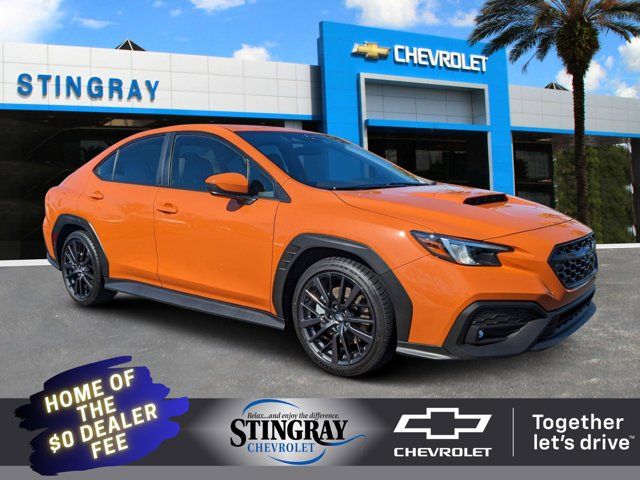 Used 2024 Subaru WRX Premium For Sale in Plant City, FL | Capital One ...