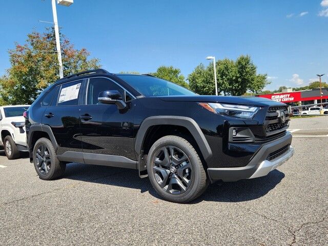 New 2024 Toyota RAV4 Adventure For Sale in Roswell, GA | Capital One ...