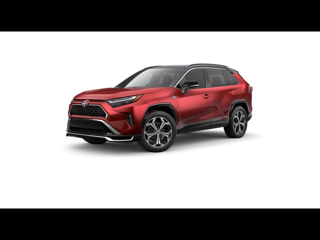 New Red Toyota RAV4 Prime For Sale in New York, NY | Auto Navigator