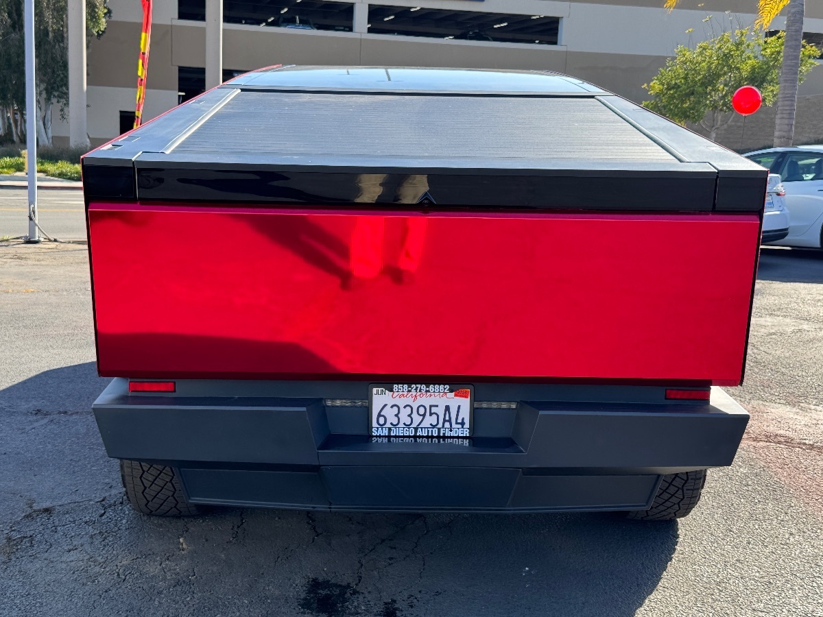 Used 2024 Tesla Cybertruck Base For Sale in San Diego, CA | Capital One ...