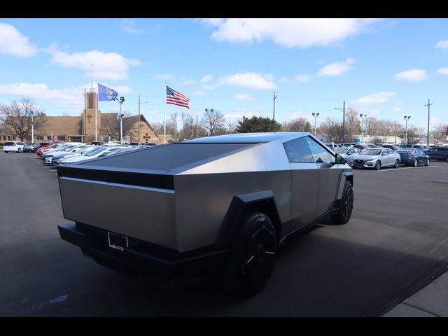 Used 2024 Tesla Cybertruck with Rear View Camera For Sale in Detroit ...