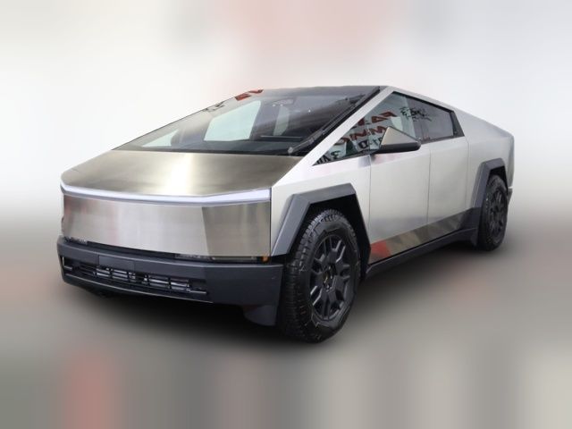 Used Silver Tesla Cybertruck Cyberbeast For Sale in Queens, NY | Auto ...