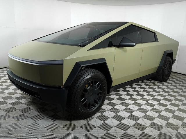 Used 2024 Tesla Cybertruck Cyberbeast For Sale in Hurst, TX | Capital ...