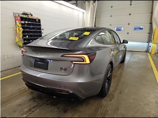 Used 2024 Silver Tesla Model 3 Sedan For Sale in Chicago, IL | Auto ...