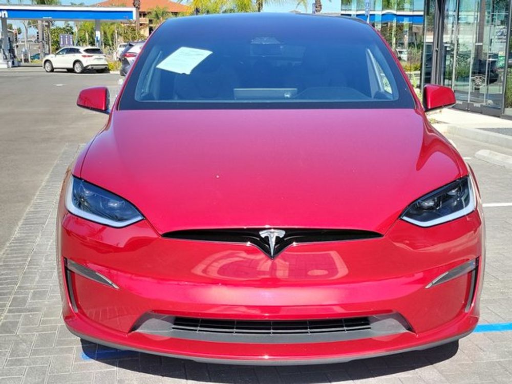 Used 2024 Tesla Model+X Base For Sale in CERRITOS, CA | Capital One ...