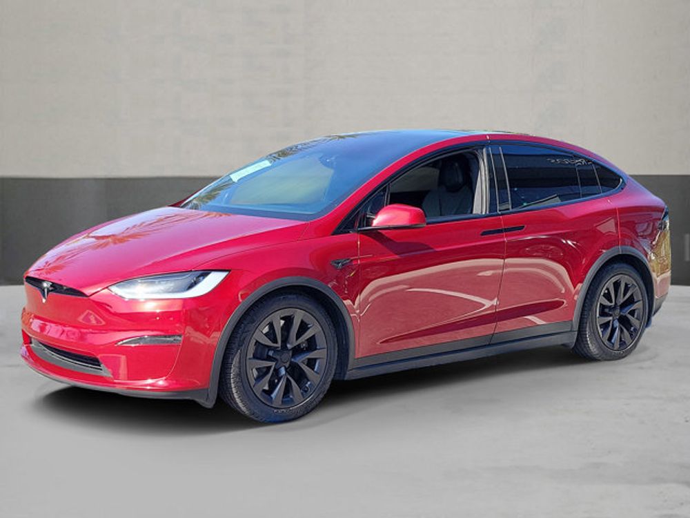 Used 2024 Tesla Model+X Base For Sale in CERRITOS, CA | Capital One ...