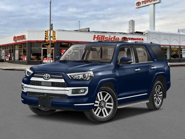 New 2024 Blue Toyota 4Runner for Sale in Queens, NY | Capital One Auto ...