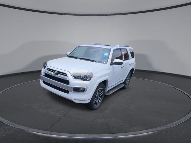 New 2024 Toyota 4Runner Limited For Sale in Tallahassee, FL | Capital ...