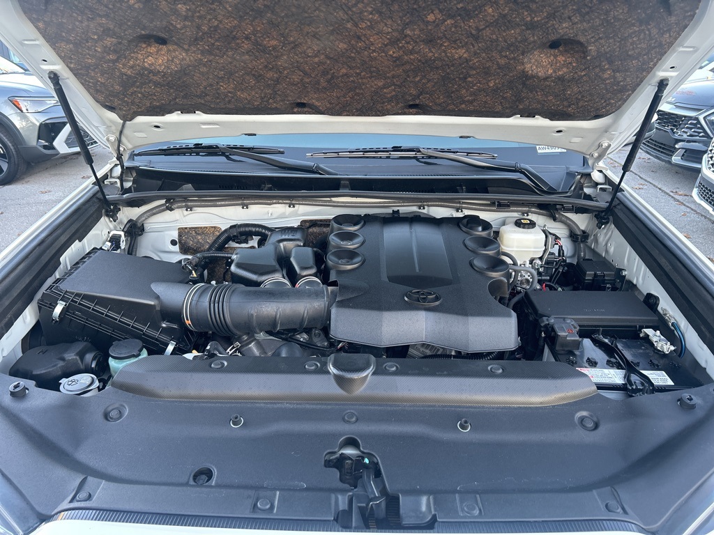 Used 2024 Toyota 4Runner SR5 For Sale in Fayetteville, AR | Capital One ...