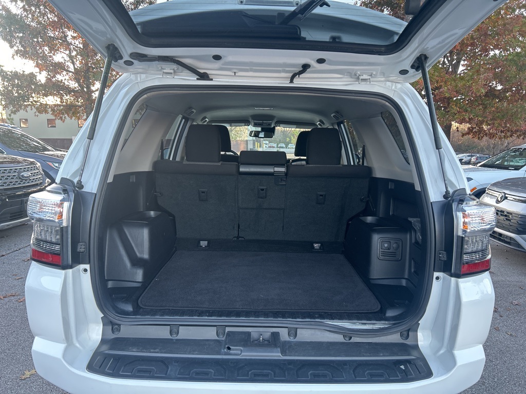 Used 2024 Toyota 4Runner SR5 For Sale in Fayetteville, AR | Capital One ...