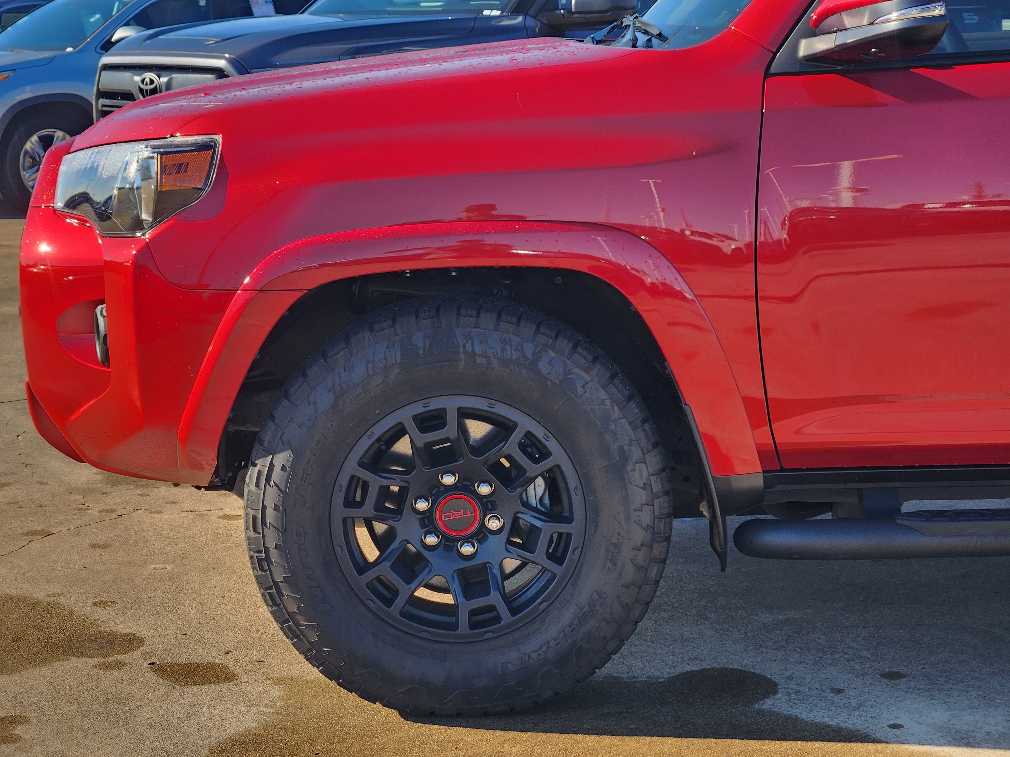Certified Pre-owned 2024 Toyota 4Runner SR5 Premium For Sale in Katy ...