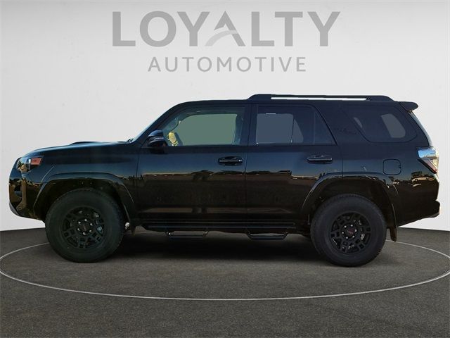 Used Black Toyota 4Runner TRD Off Road Premium For Sale in Richmond, VA ...