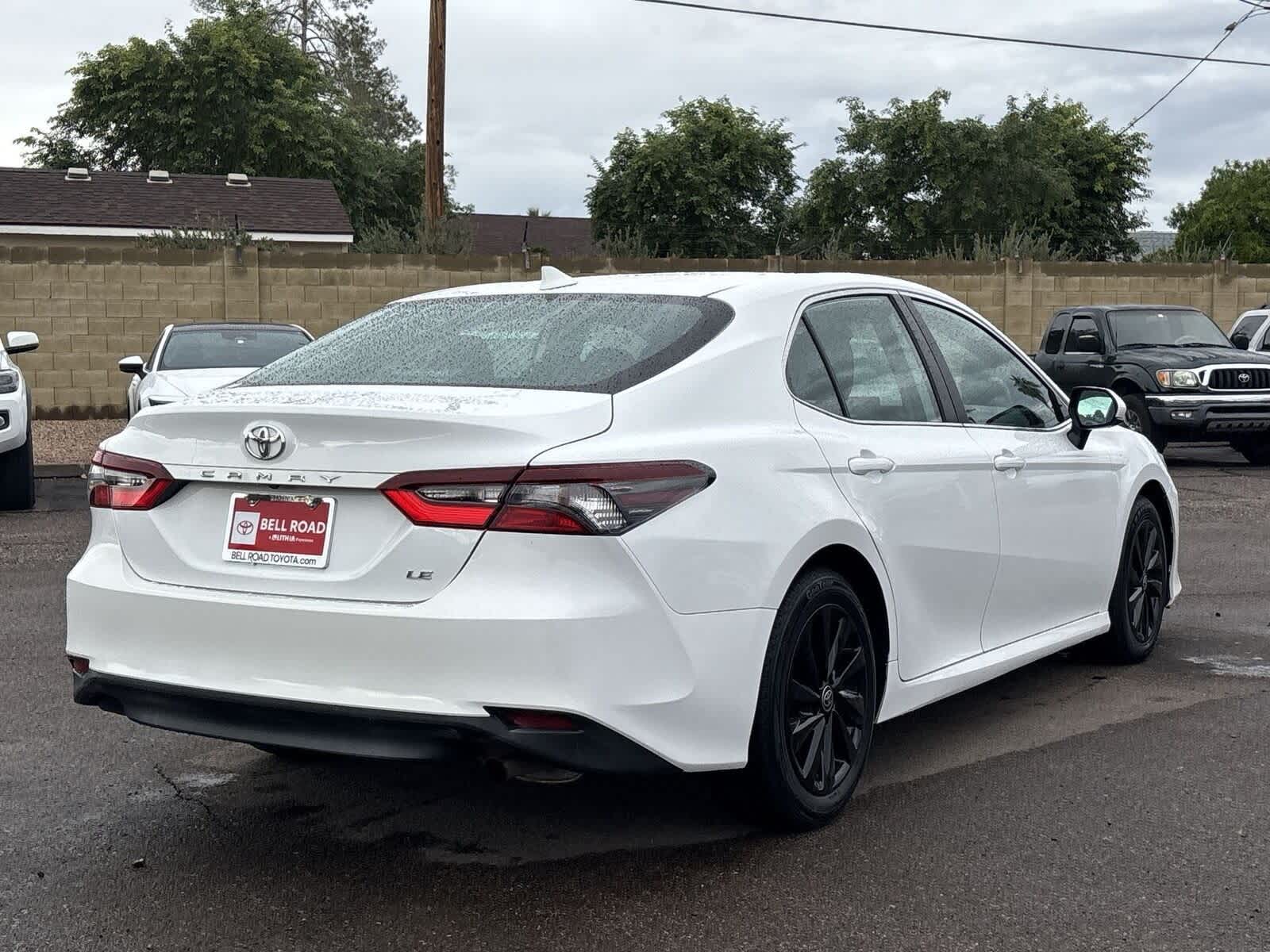 Used 2024 Toyota Camry LE For Sale in Phoenix, AZ | Capital One Auto ...