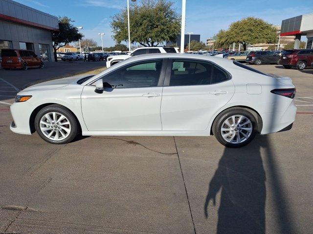 Used 2024 Toyota Camry LE For Sale in Hurst, TX | Capital One Auto ...