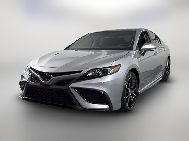 Used Black Toyota Camry SE Sport For Sale in Orlando, FL | Auto Navigator