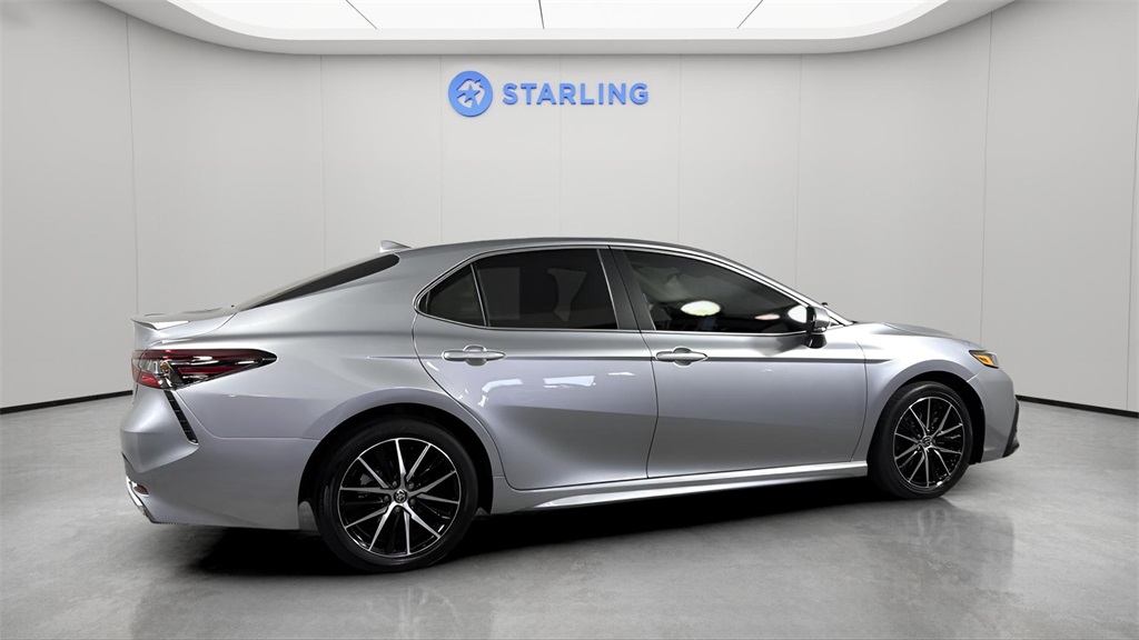 Used 2024 Toyota Camry SE For Sale in Orlando, FL | Capital One Auto ...