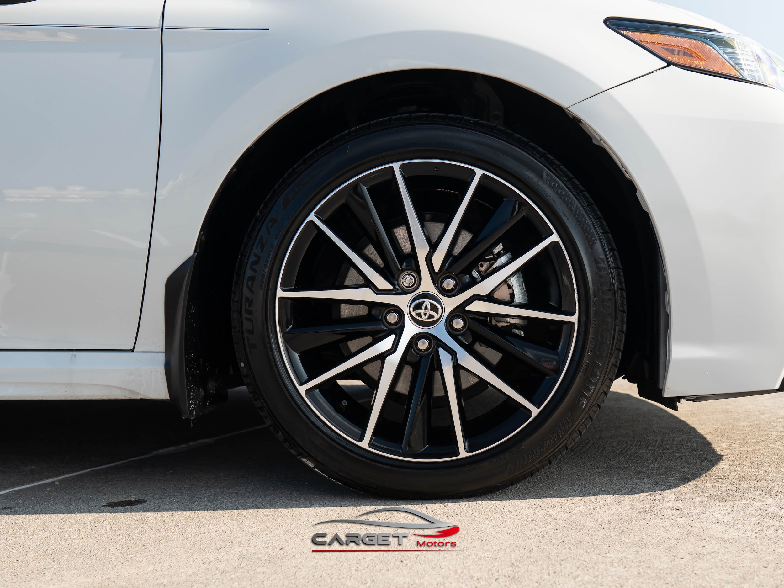 Used 2024 Toyota Camry SE For Sale in Woodbridge, VA | Capital One Auto ...