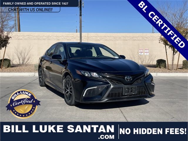 Used 2024 Toyota Camry SE For Sale in Gilbert, AZ | Capital One Auto ...
