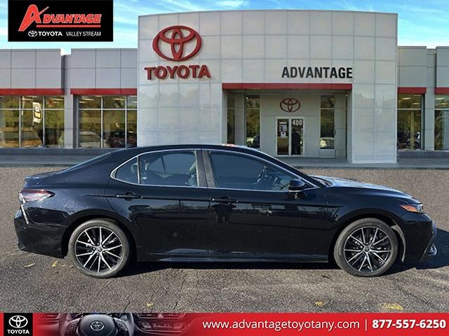 Certified Pre-owned 2024 Toyota Camry SE For Sale in Valley Stream, NY ...