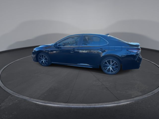 Certified Pre-owned 2024 Toyota Camry SE Nightshade For Sale in ...