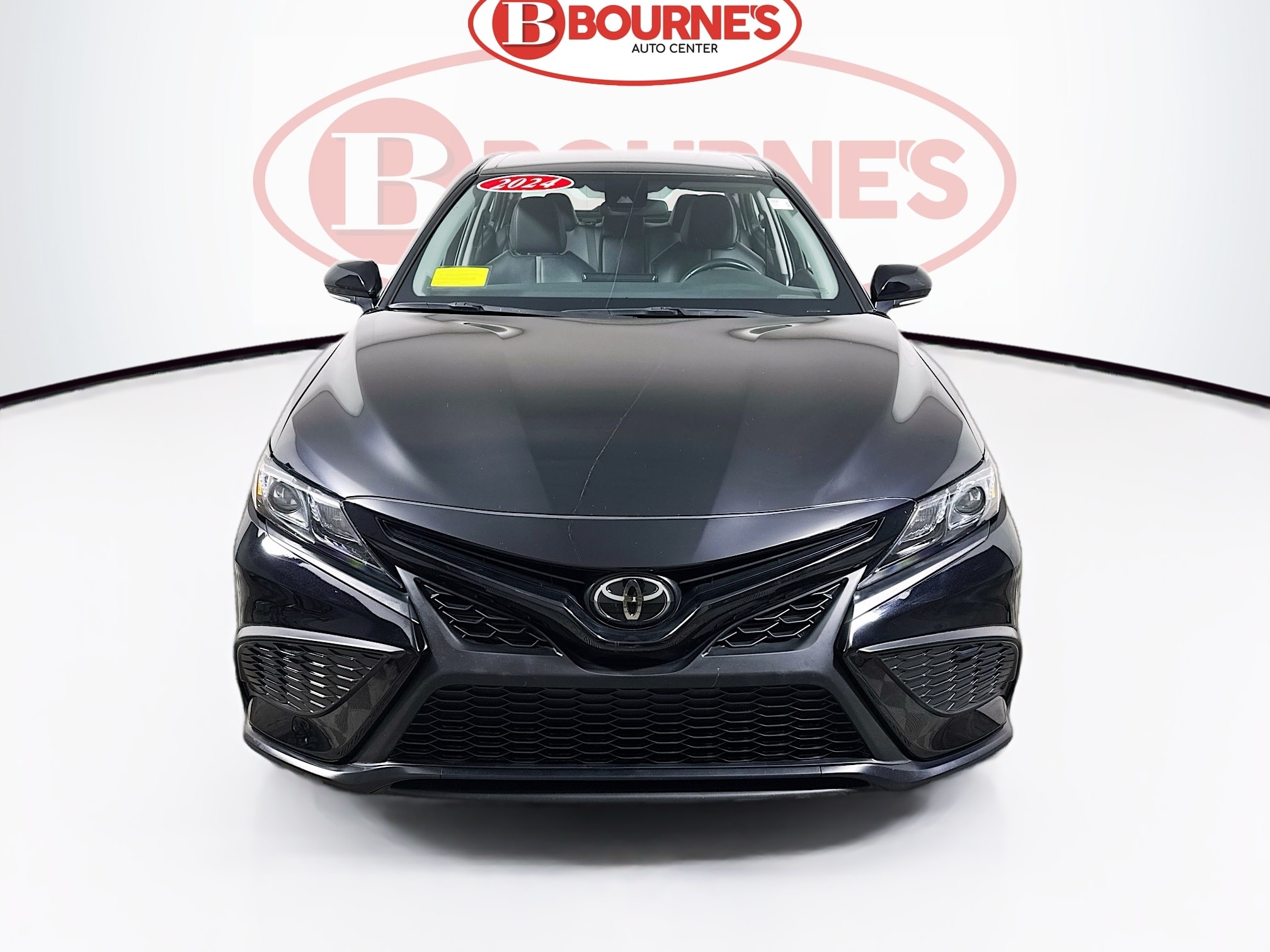 Used 2024 Toyota Camry SE For Sale in Easton, MA | Capital One Auto ...