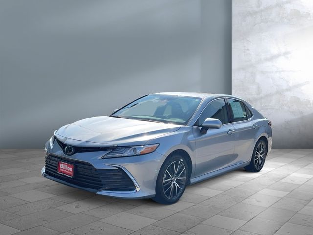 Used 2024 Toyota Camry XLE For Sale in Iowa City, IA | Capital One Auto ...