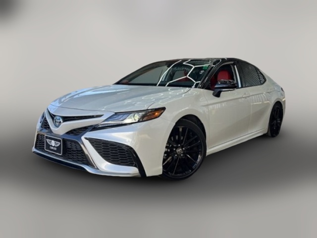 2021 camry hybrid xse for sale store